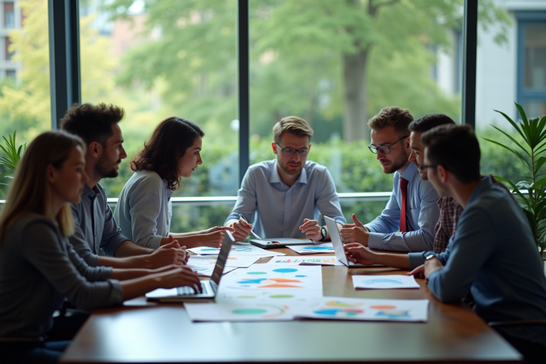 Les Big 4 de l'audit et du conseil : définition et acteurs clés ...