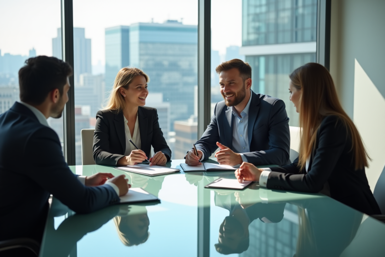 Les Big 4 de l'audit et du conseil : définition et acteurs clés ...